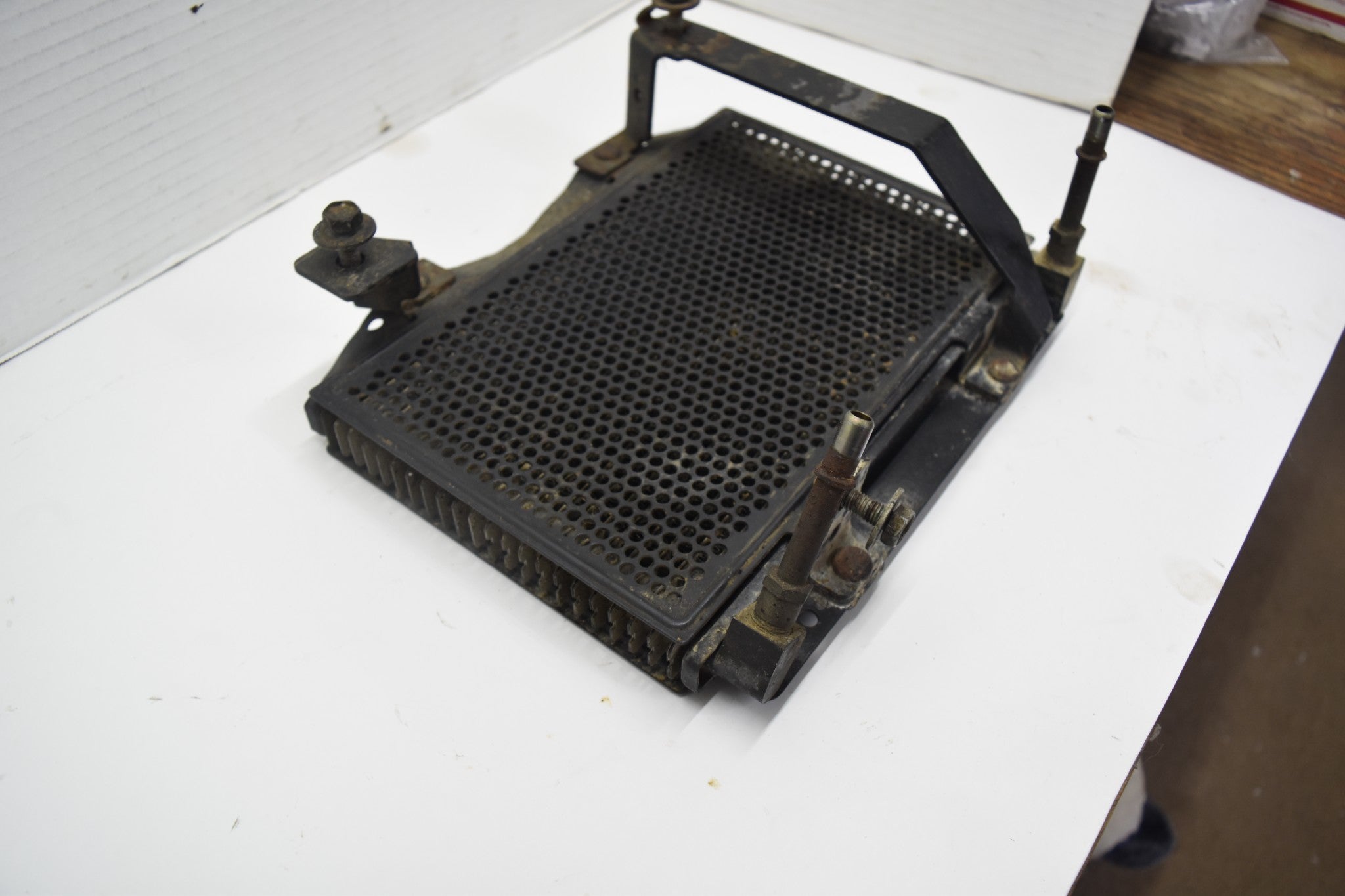 2001 2005 CHEVY GMC DURAMAX DIESEL FUEL COOLER 6.6 LB7 01– FatMan's ...