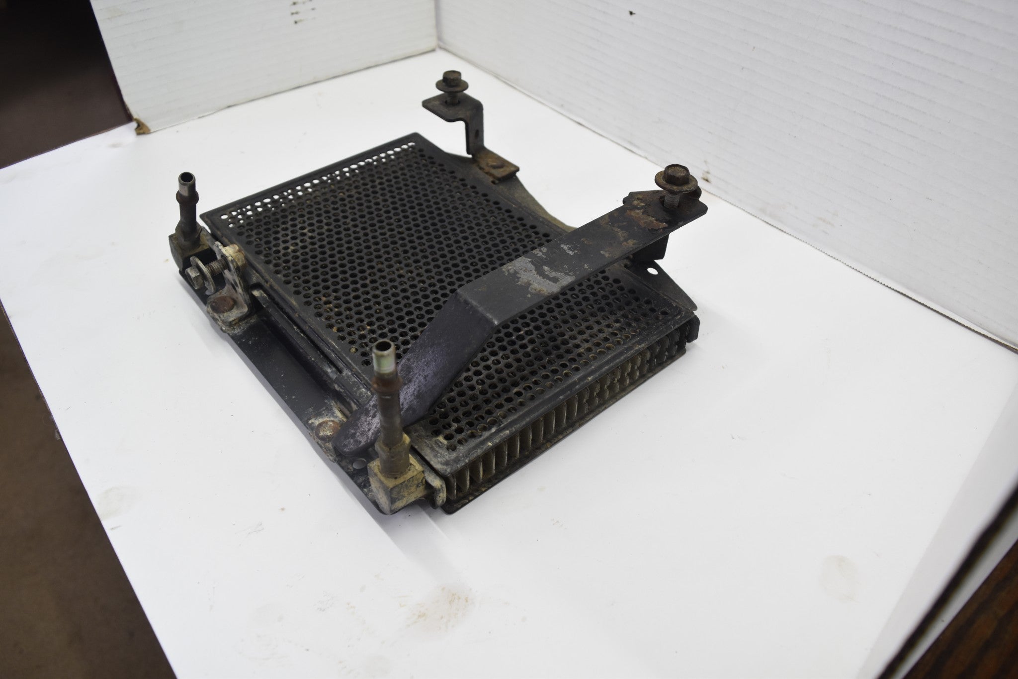 2001 2005 CHEVY GMC DURAMAX DIESEL FUEL COOLER 6.6 LB7 01– FatMan's ...