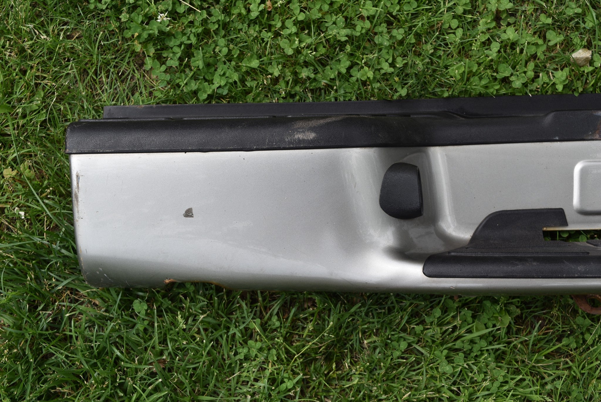 1998-2005 Chevy Blazer S10 Rear Bumper Chevrolet– FatMan's Garage, LLC