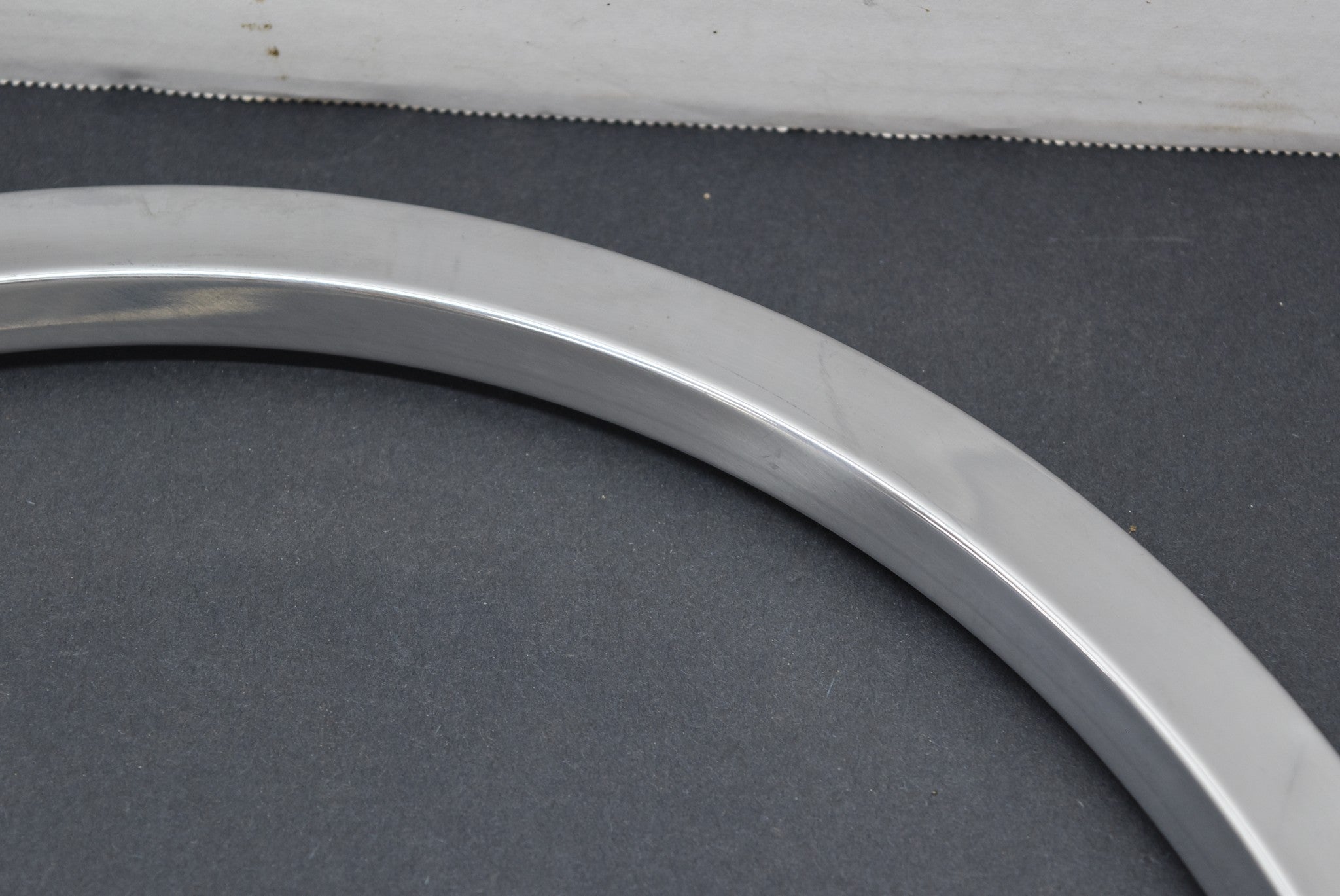 Pontiac Honeycomb Wheel Beauty Trim Ring 1971-1976 14x7 Trans Am Fireb ...