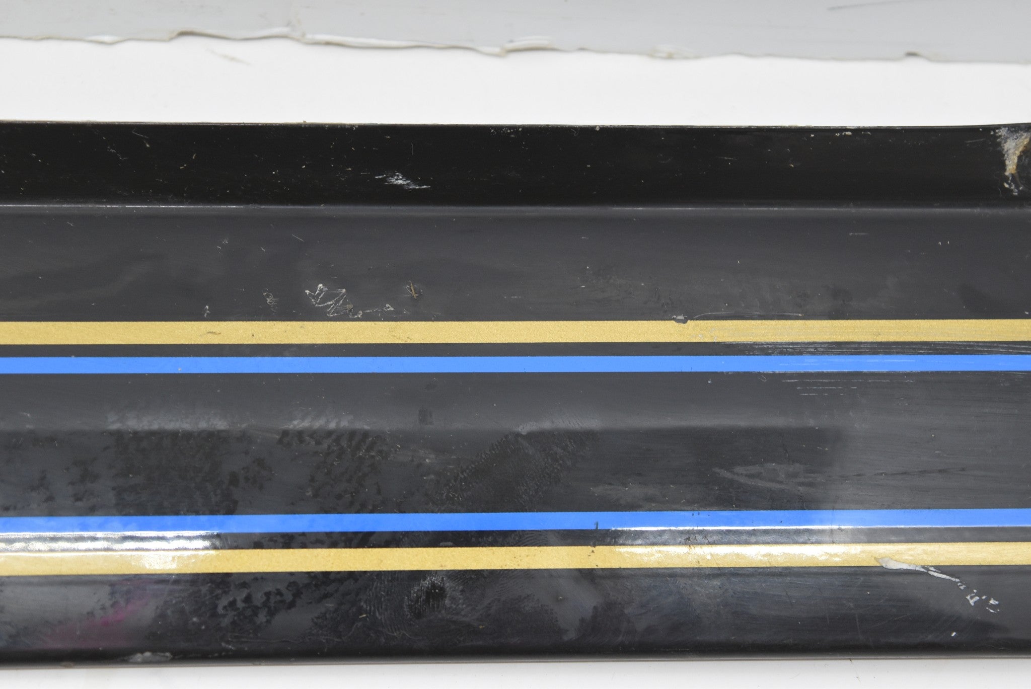 Original 1975-1977 Honda GL1000 Radiator Trim Pieces Goldwing 75 1976 ...