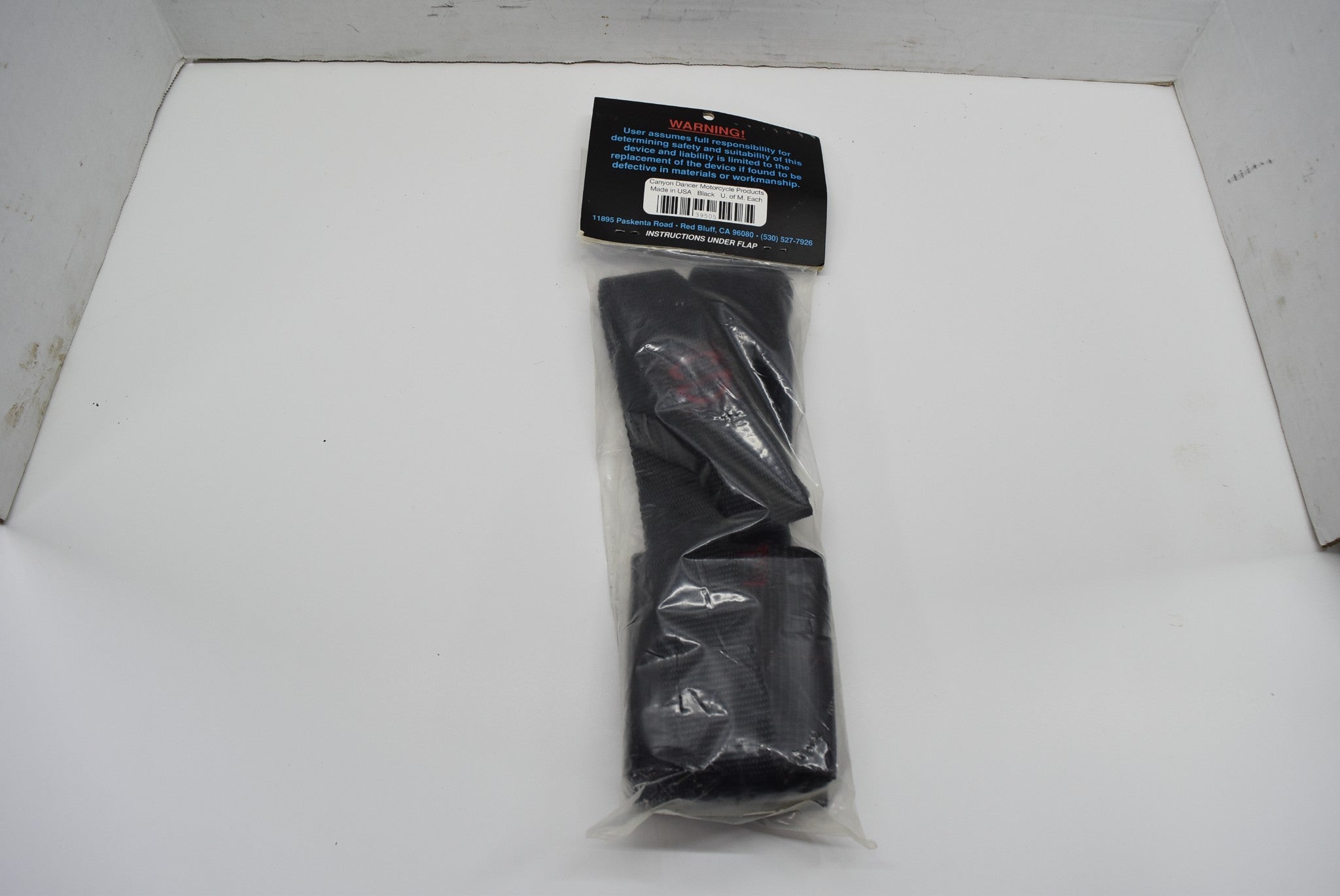CANYON DANCER 39505 BAR HARNESS MOTORCYCLE WIDE 34 INCH NOS NEW– FatMan ...
