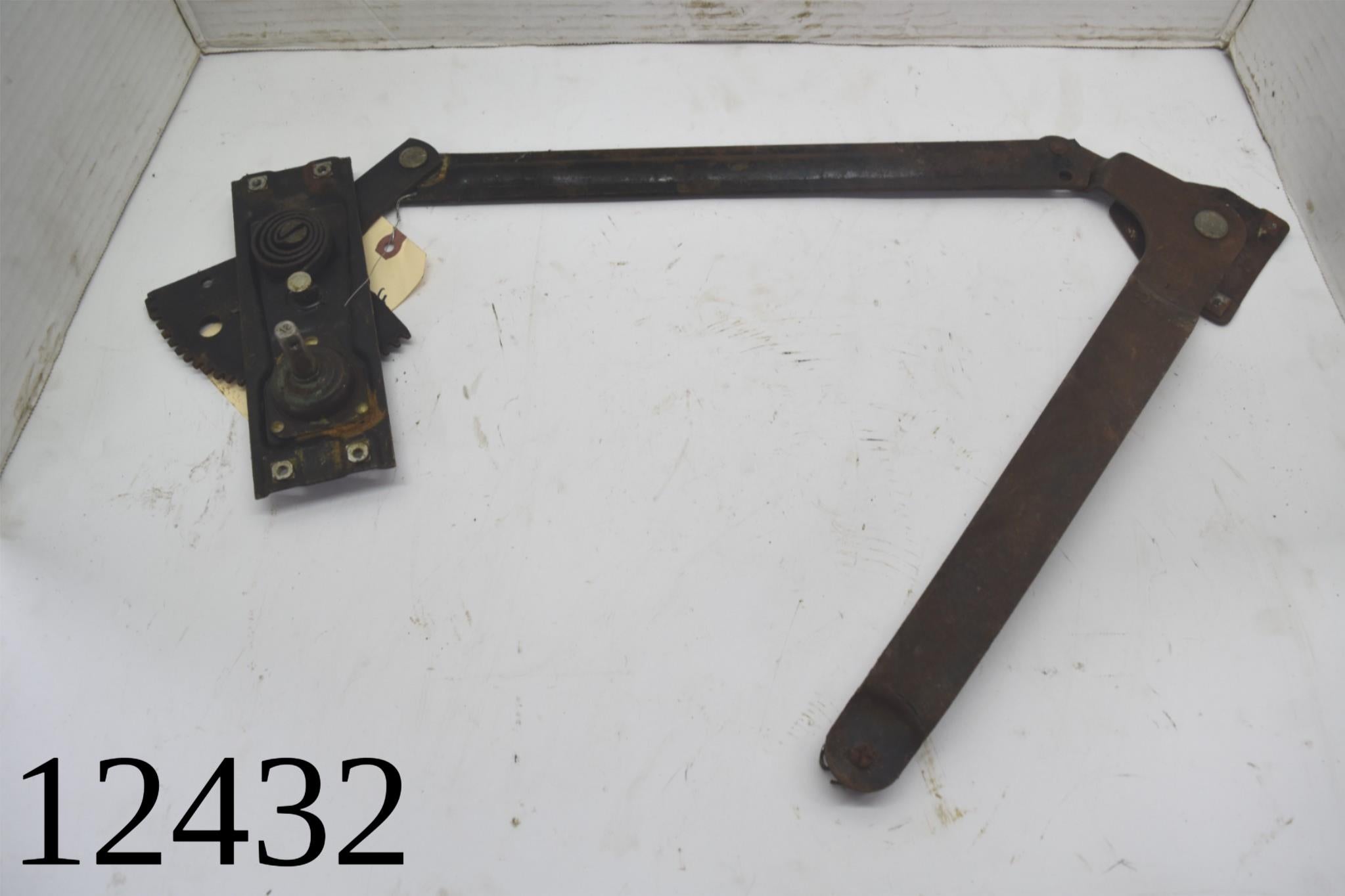 1953 Willys Aerolark Aero Lark Passenger Right Rear Window Regulator 5 ...