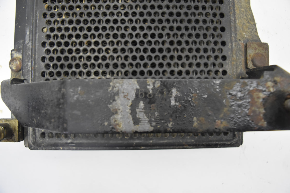 2001 2005 CHEVY GMC DURAMAX DIESEL FUEL COOLER 6.6 LB7 01– FatMan's ...