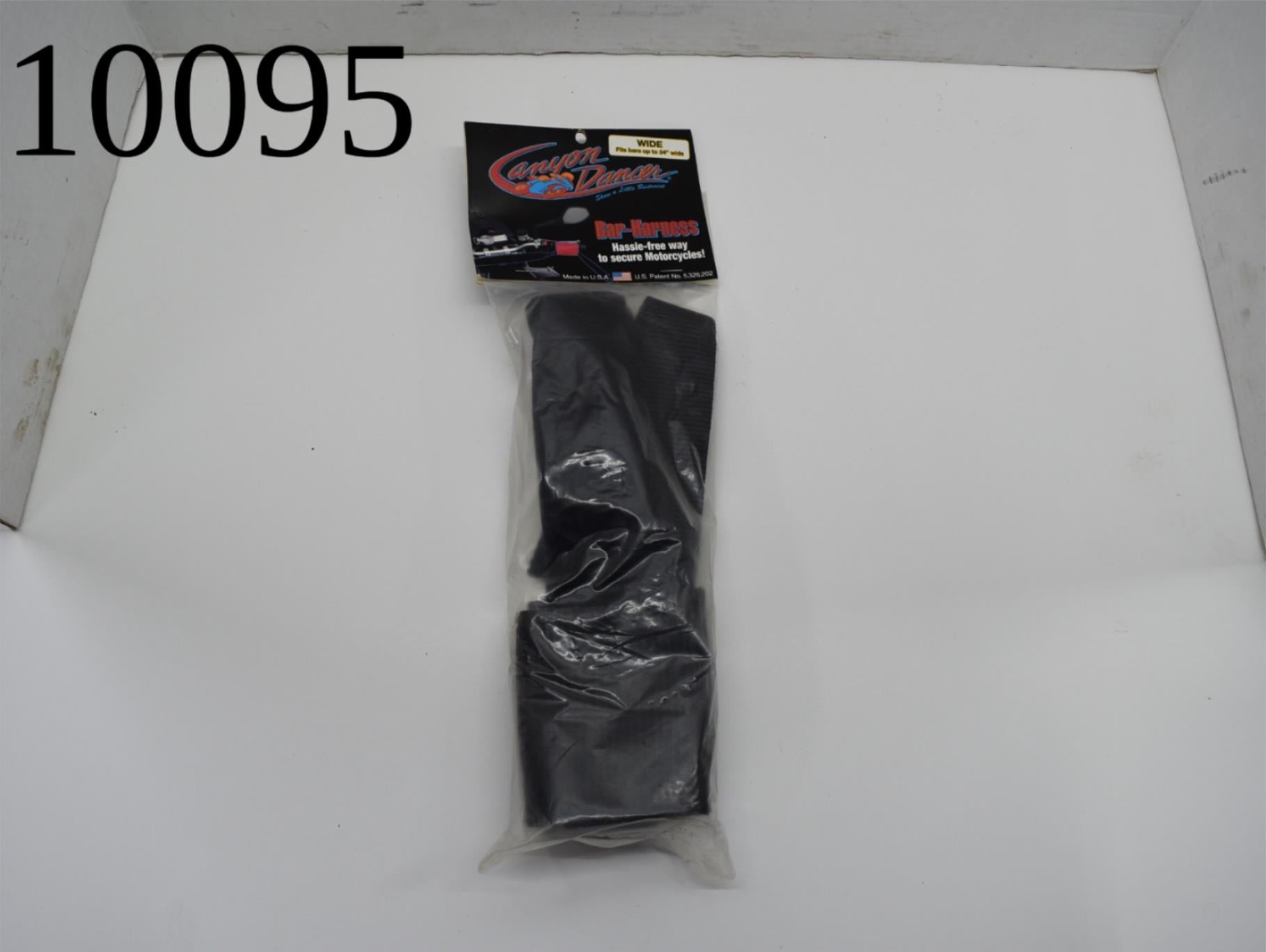 CANYON DANCER 39505 BAR HARNESS MOTORCYCLE WIDE 34 INCH NOS NEW– FatMan ...
