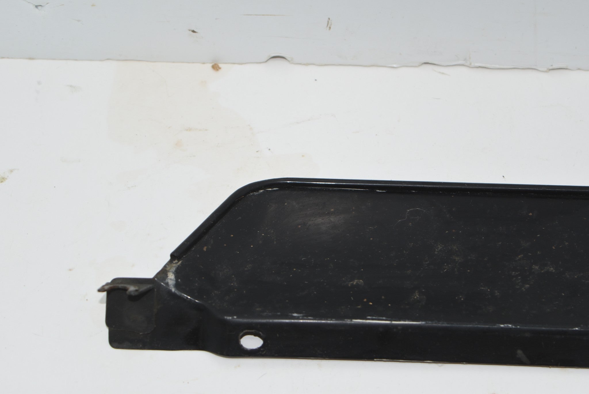 Original 1975-1977 Honda GL1000 Radiator Trim Pieces Goldwing 75 1976 ...