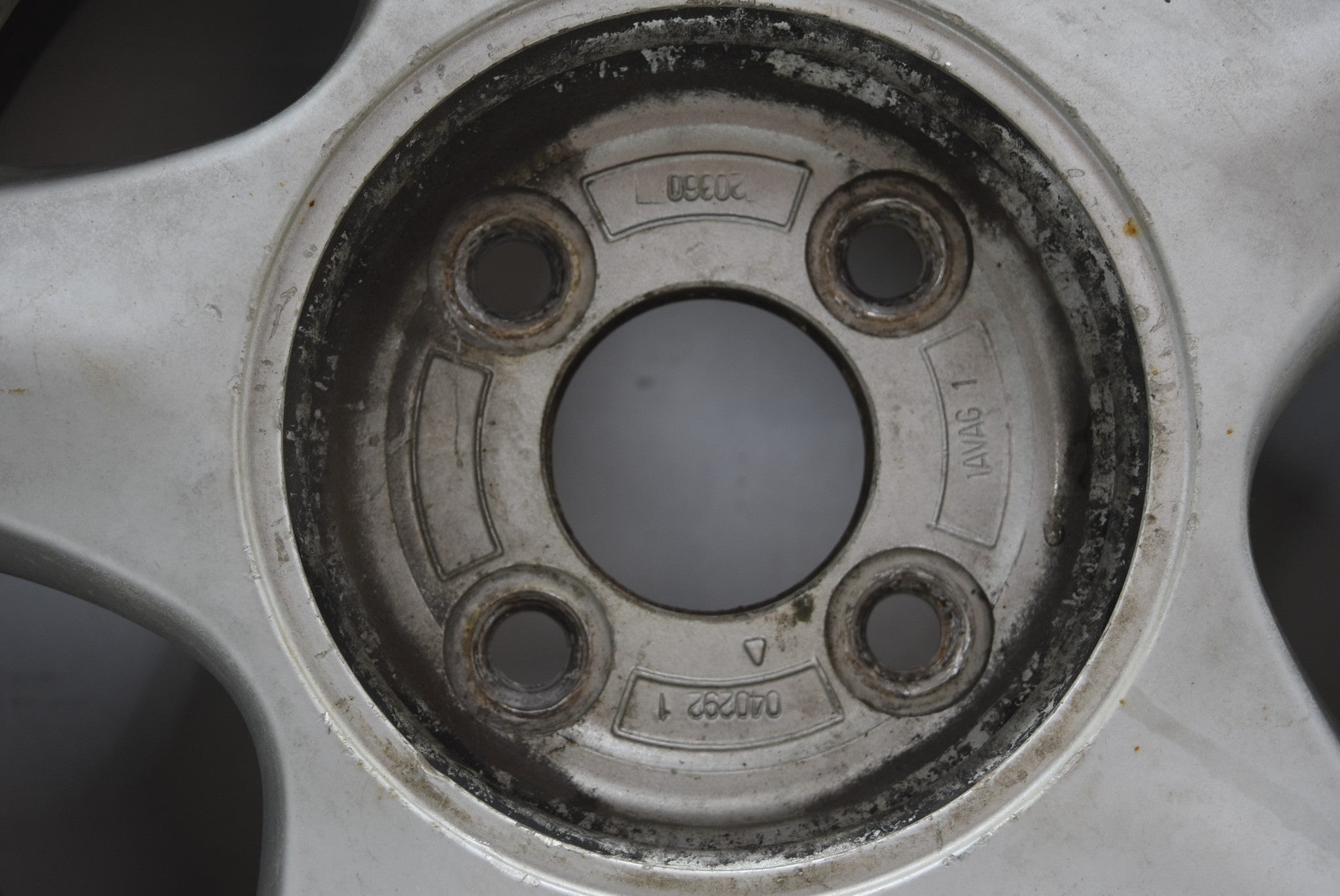 Fox Body Ford Mustang GT LX 16" Pony Wheel Rim 5 Star 16x7 4 Lug OEM 1 ...