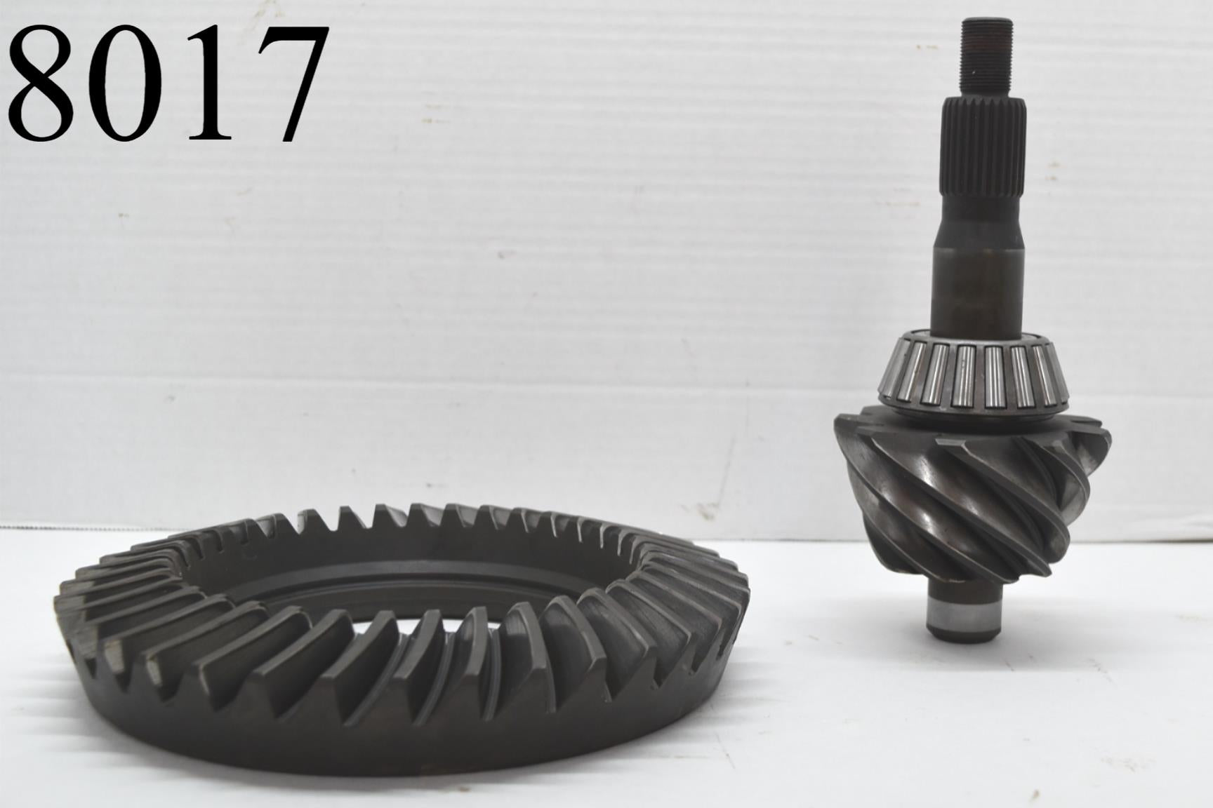 Ford 9" Ring and Pinion Gear Set 9 Inch 4.11 Ratio– FatMan's Garage, LLC