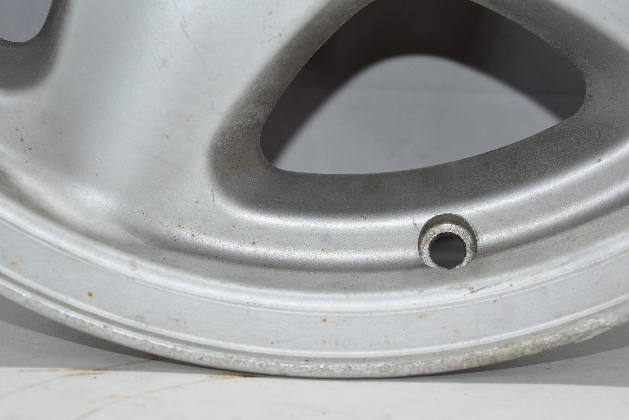 Fox Body Ford Mustang GT LX 16" Pony Wheel Rim 5 Star 16x7 4 Lug OEM 1 ...