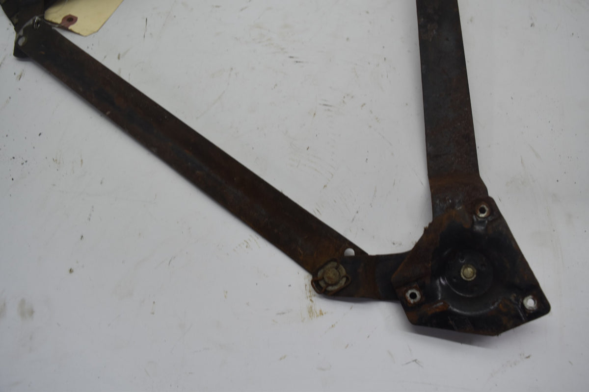 1953 Willys Aerolark Aero Lark Passenger Right Rear Window Regulator 5 ...