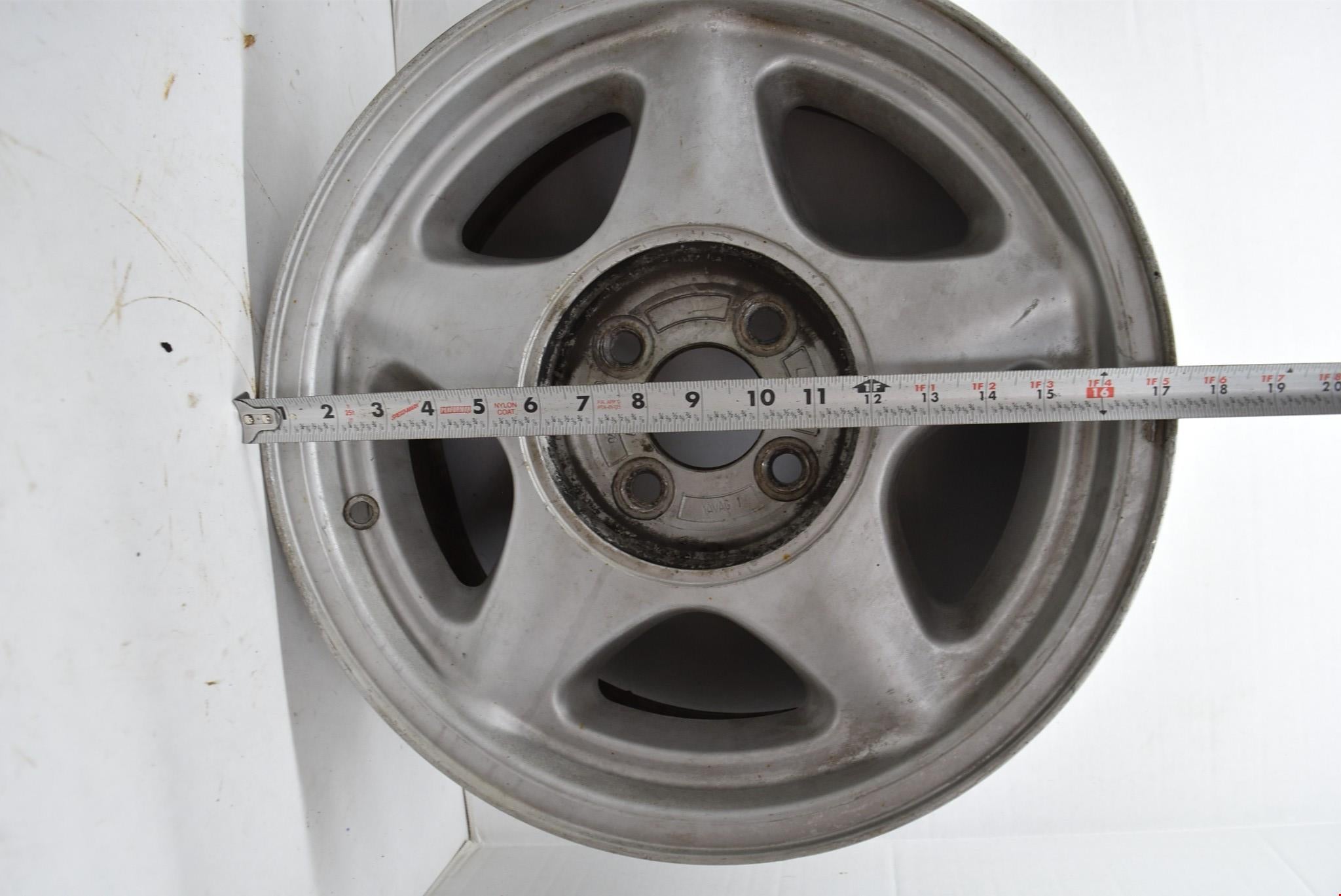 Fox Body Ford Mustang GT LX 16" Pony Wheel Rim 5 Star 16x7 4 Lug OEM 1 ...