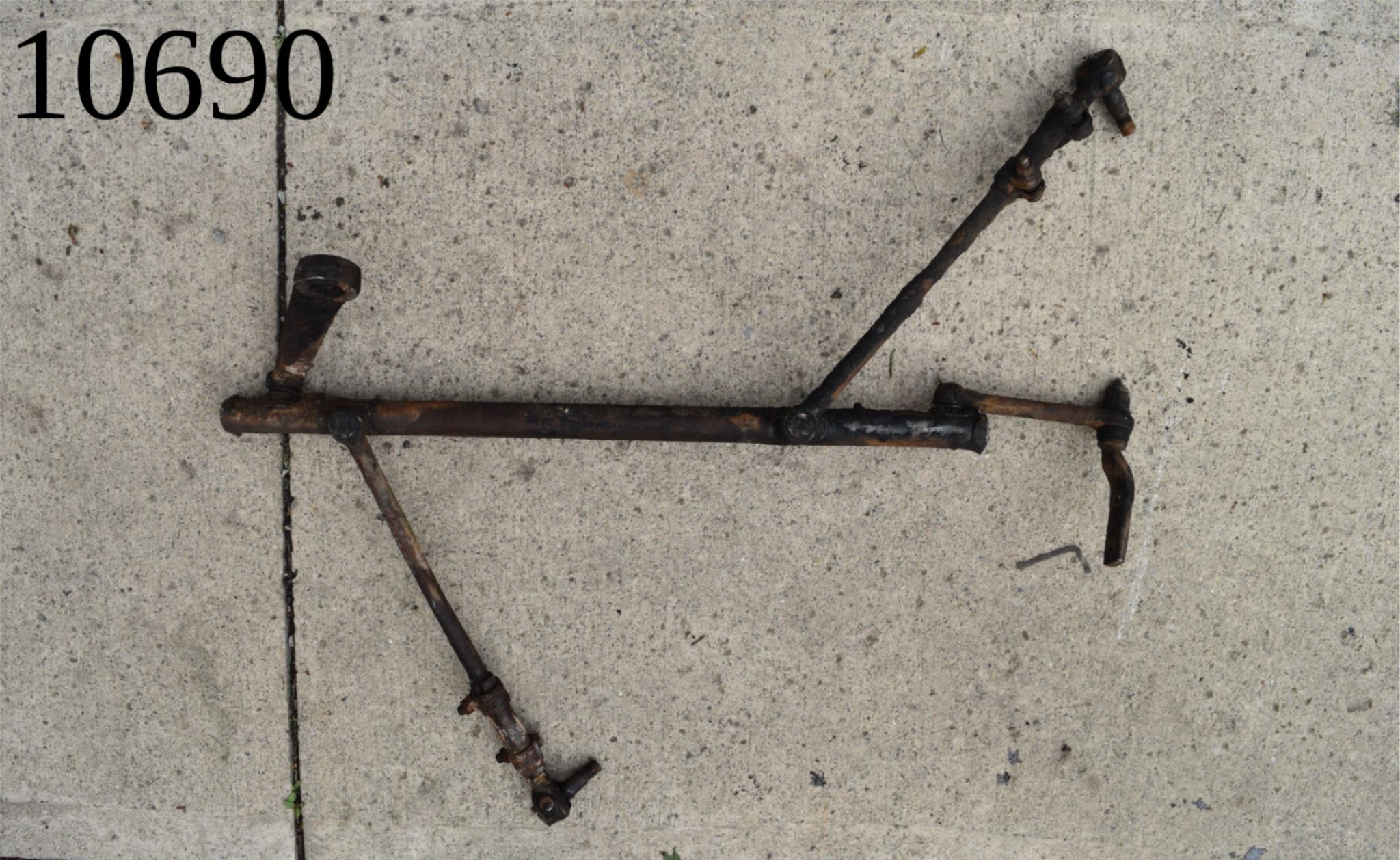1958 CADILLAC LIMO SERIES 75 PITMAN ARM CENTER LINK RACK LINKAGE 58 ...