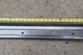 1968 1969 Ford Ranchero Tailgate Trim Moulding 68 69 Bed Stainless OEM ...