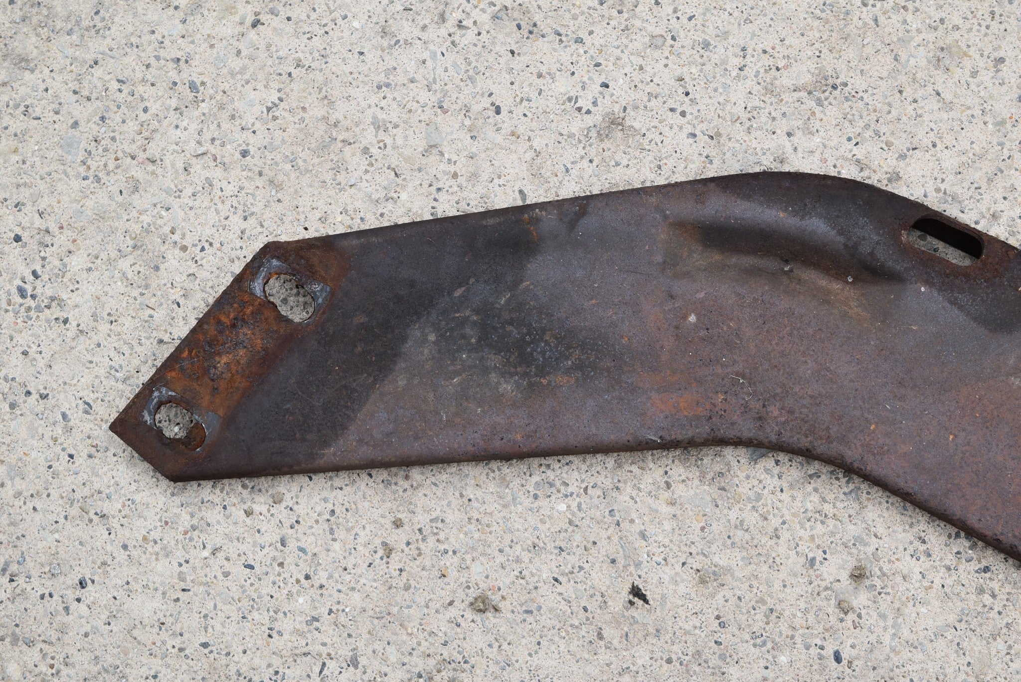 1972 Gran Torino Sport Brace Bumper Core Support 72 Ranchero Ford Brac ...