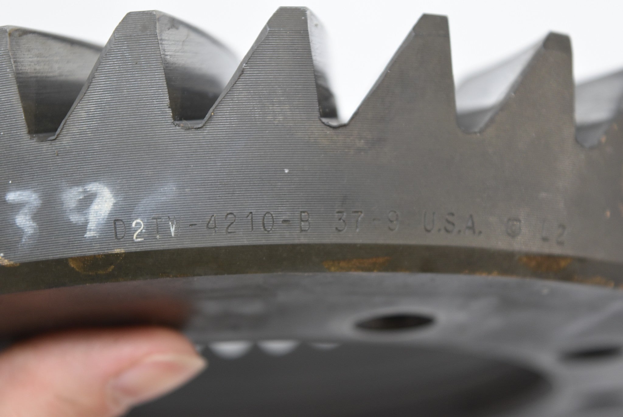 Ford 9" Ring and Pinion Gear Set 9 Inch 4.11 Ratio– FatMan's Garage, LLC