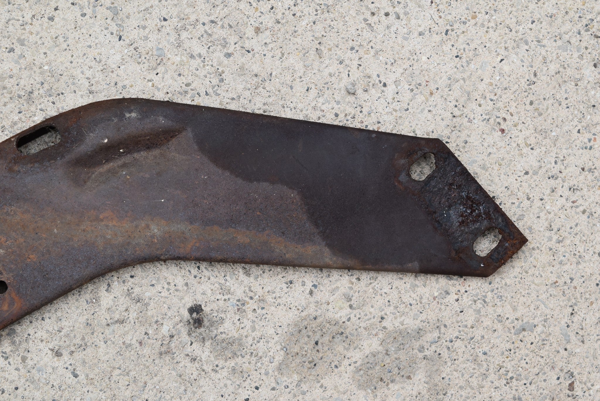 1972 Gran Torino Sport Brace Bumper Core Support 72 Ranchero Ford Brac ...