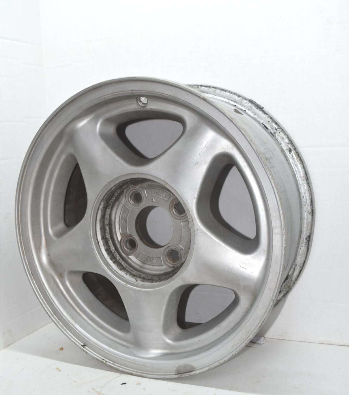 Fox Body Ford Mustang GT LX 16" Pony Wheel Rim 5 Star 16x7 4 Lug OEM 1 ...