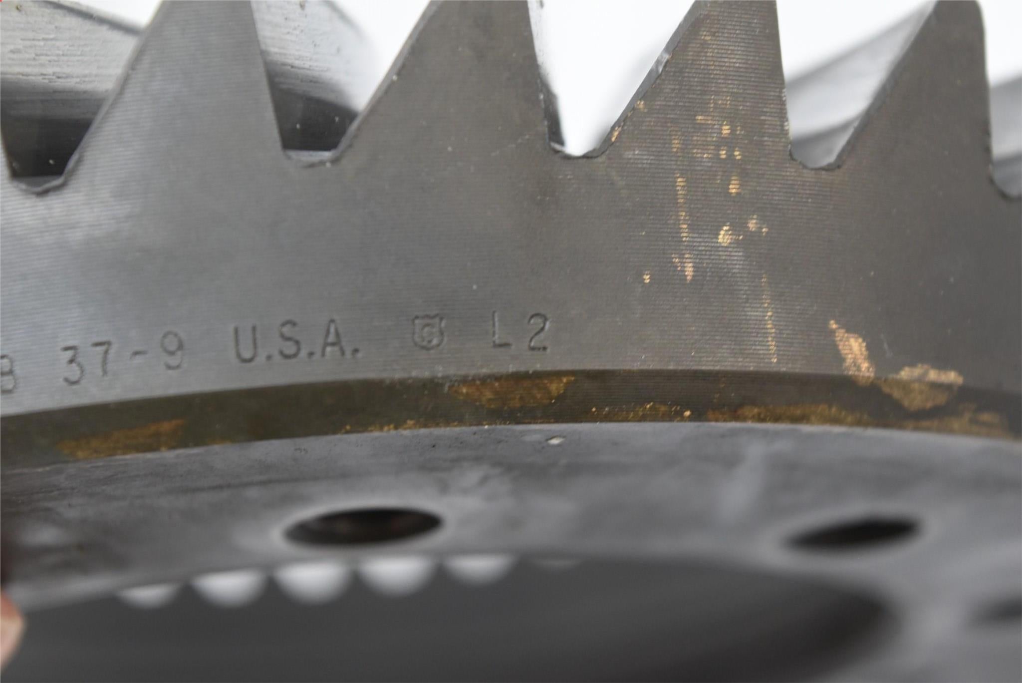 Ford 9" Ring and Pinion Gear Set 9 Inch 4.11 Ratio– FatMan's Garage, LLC