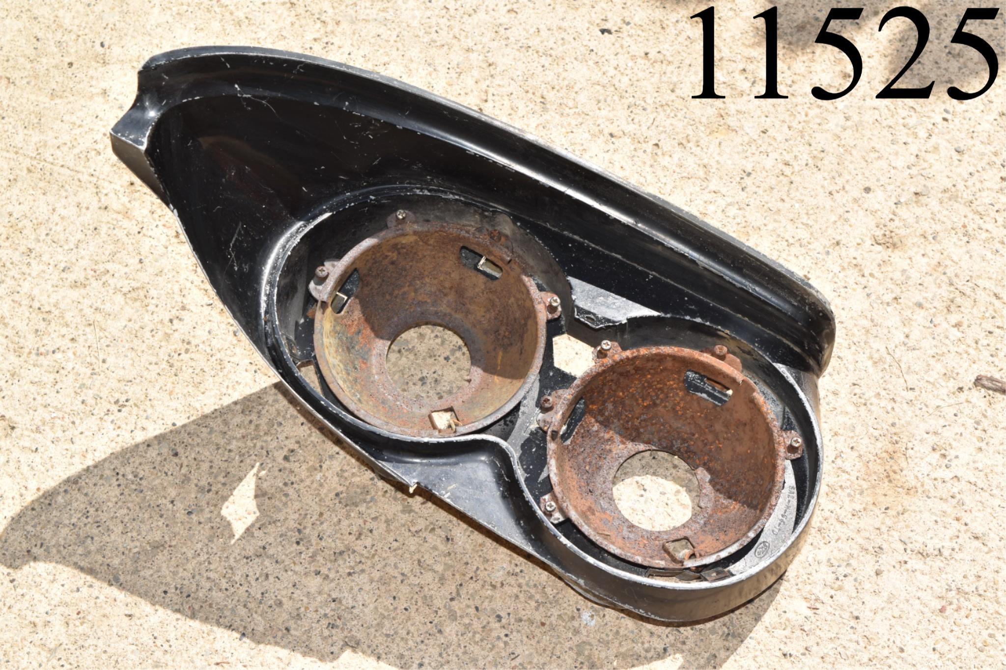 1964 1965 Ford Thunderbird Right RH Headlight Housing Buckets Assembly ...