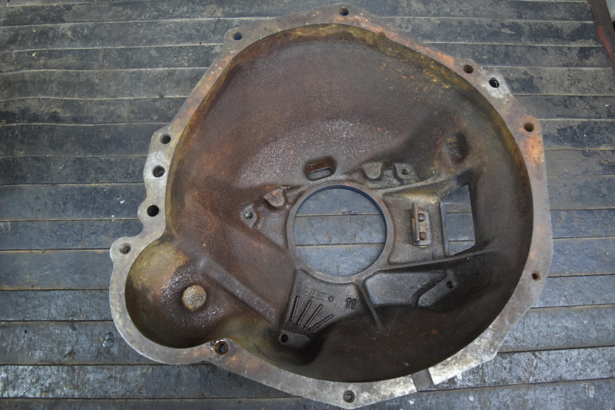 1966 1973 FORD 289 302 351W 351 WINDSOR TRANSMISSION BELL HOUSING DITA ...