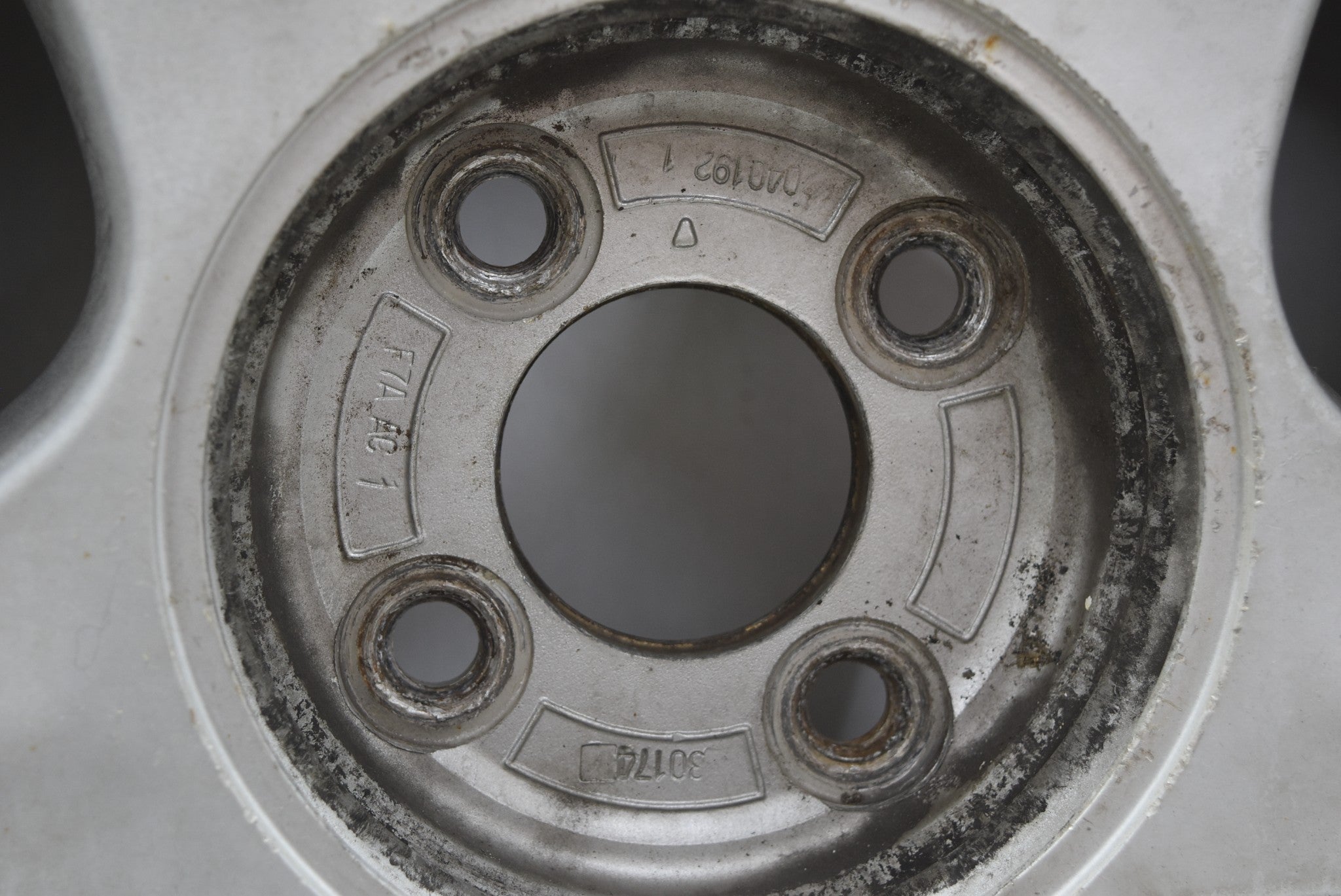 Fox Body Ford Mustang GT LX 16" Pony Wheel Rim 5 Star 16x7 4 Lug OEM 1 ...