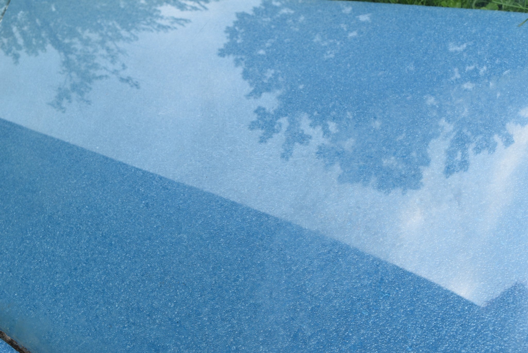 1958 Oldsmobile Super 88 Rear Window Glass Back Windshield 58 Olds 4 D ...