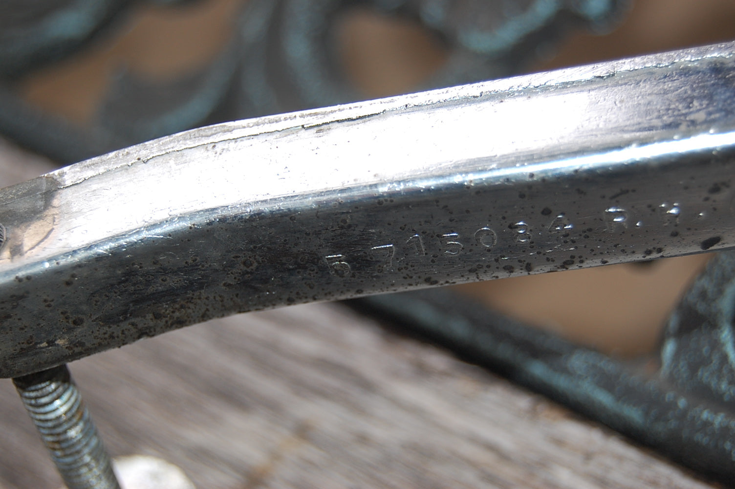 1963 Pontiac Catalina Passenger RH Vent Window Frame And Glass Origina ...