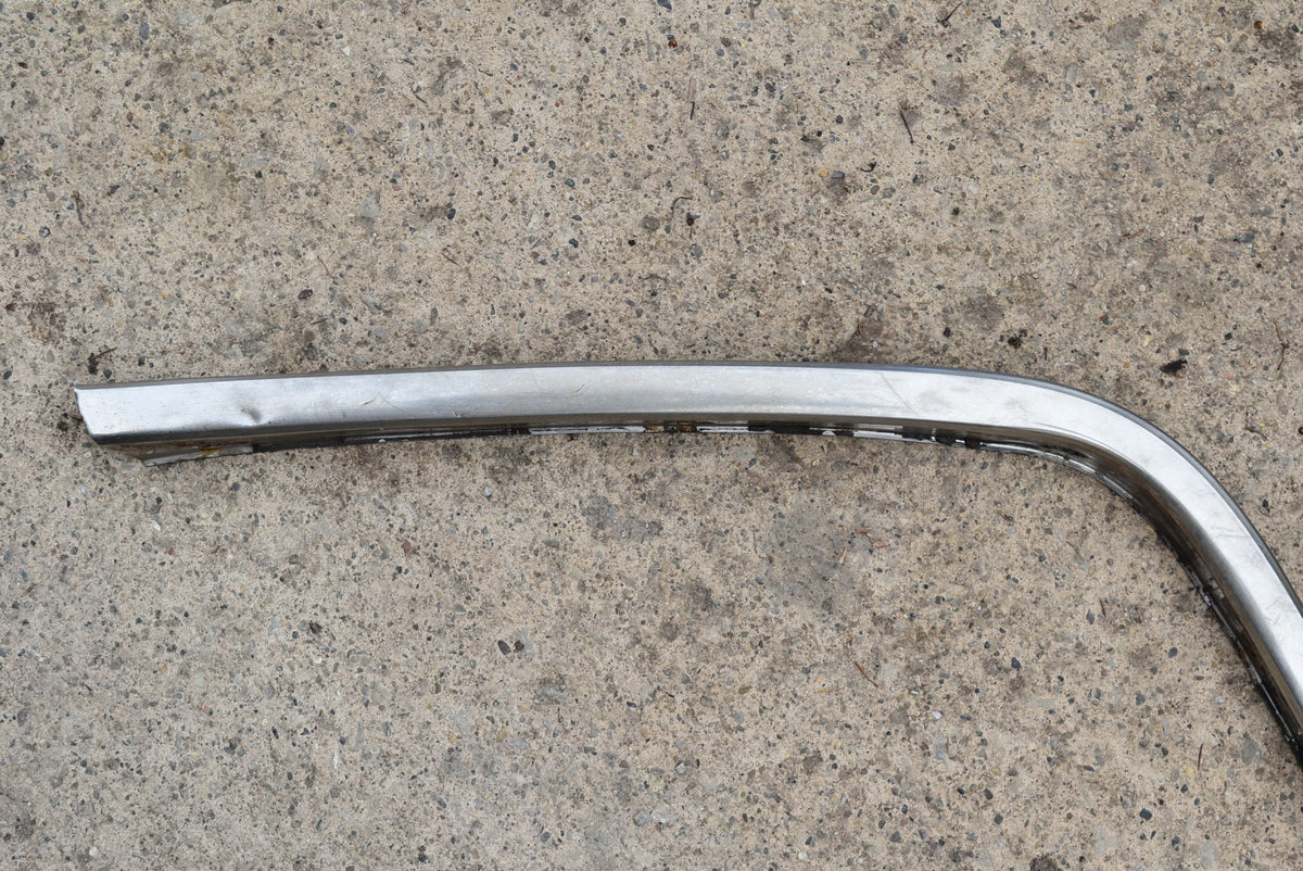 1968 68 Ford Ranchero Rear Window Glass Trim Outer Reveal Moulding Dri ...