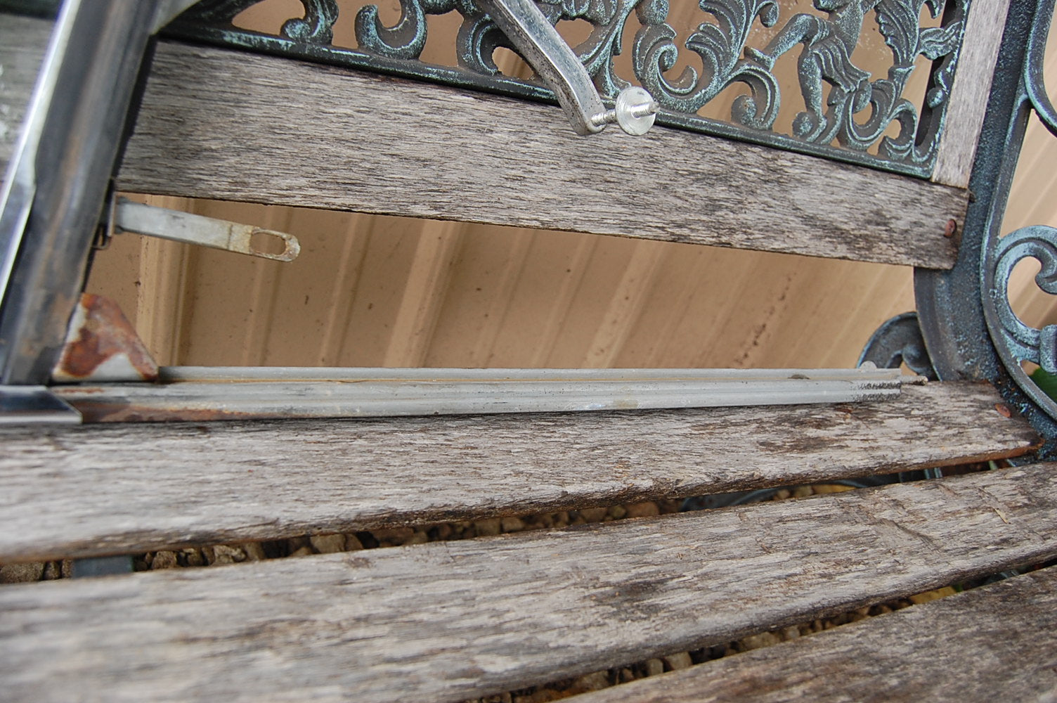 1963 Pontiac Catalina Passenger RH Vent Window Frame And Glass Origina ...