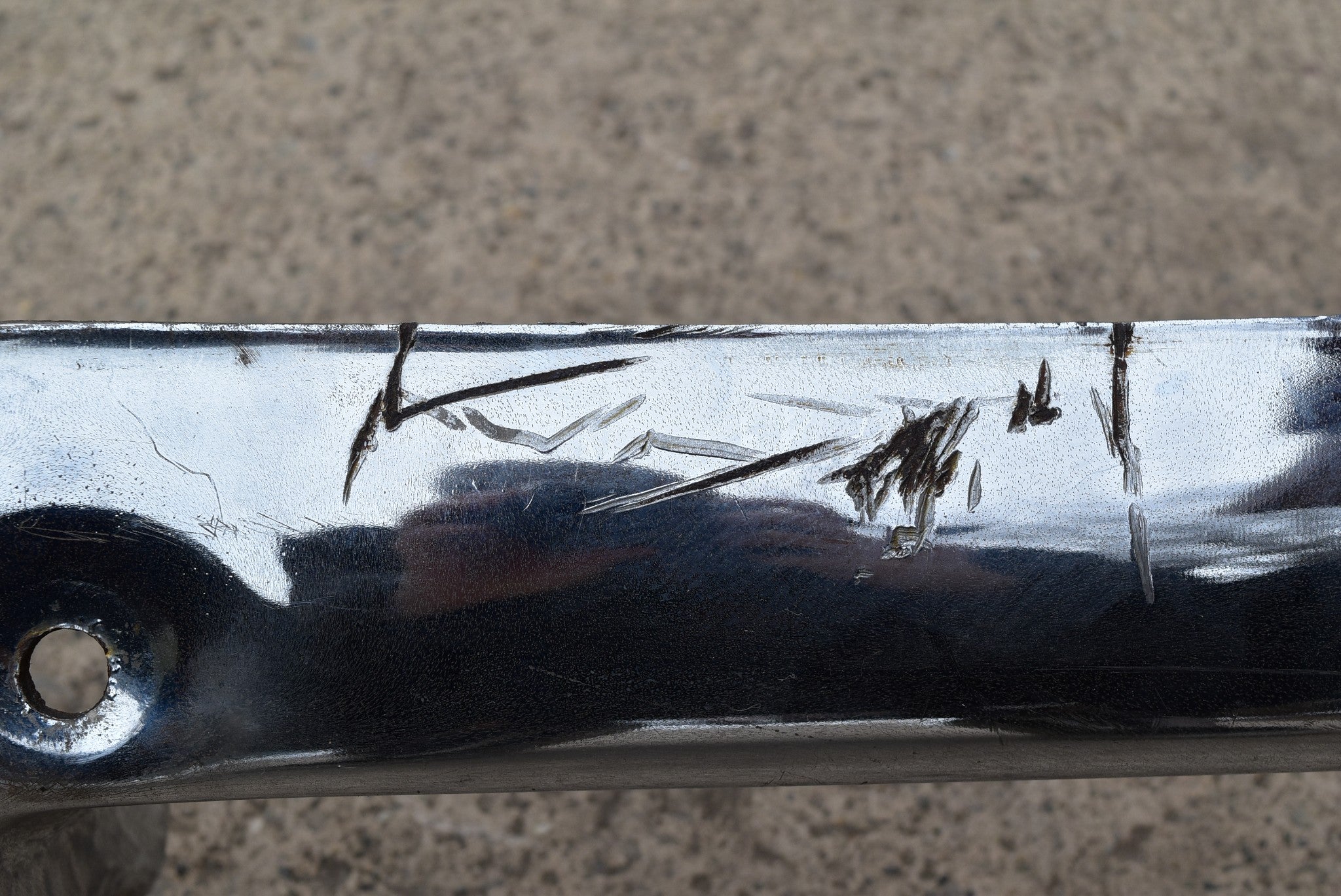 1970-1973 Pontiac Firebird Trans Am Formula Rear Bumper– FatMan's ...