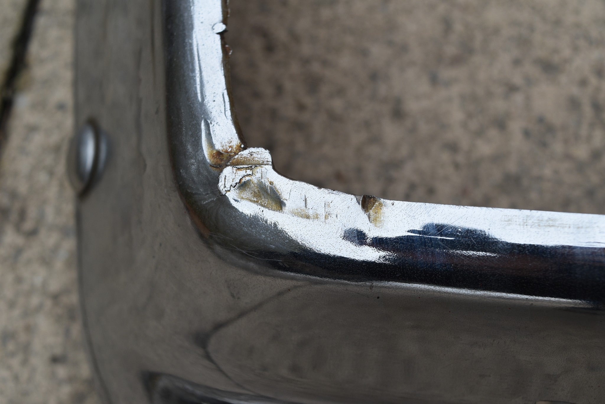 1970-1973 Pontiac Firebird Trans Am Formula Rear Bumper– FatMan's ...