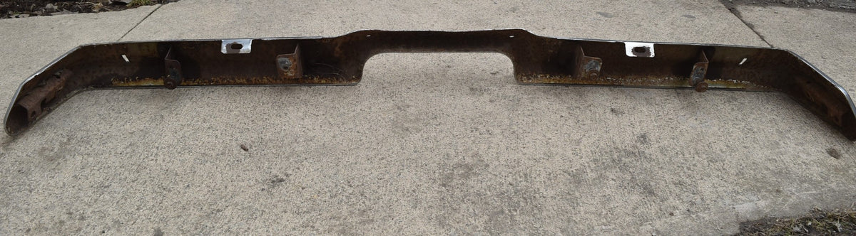 1970-1973 Pontiac Firebird Trans Am Formula Rear Bumper– FatMan's ...