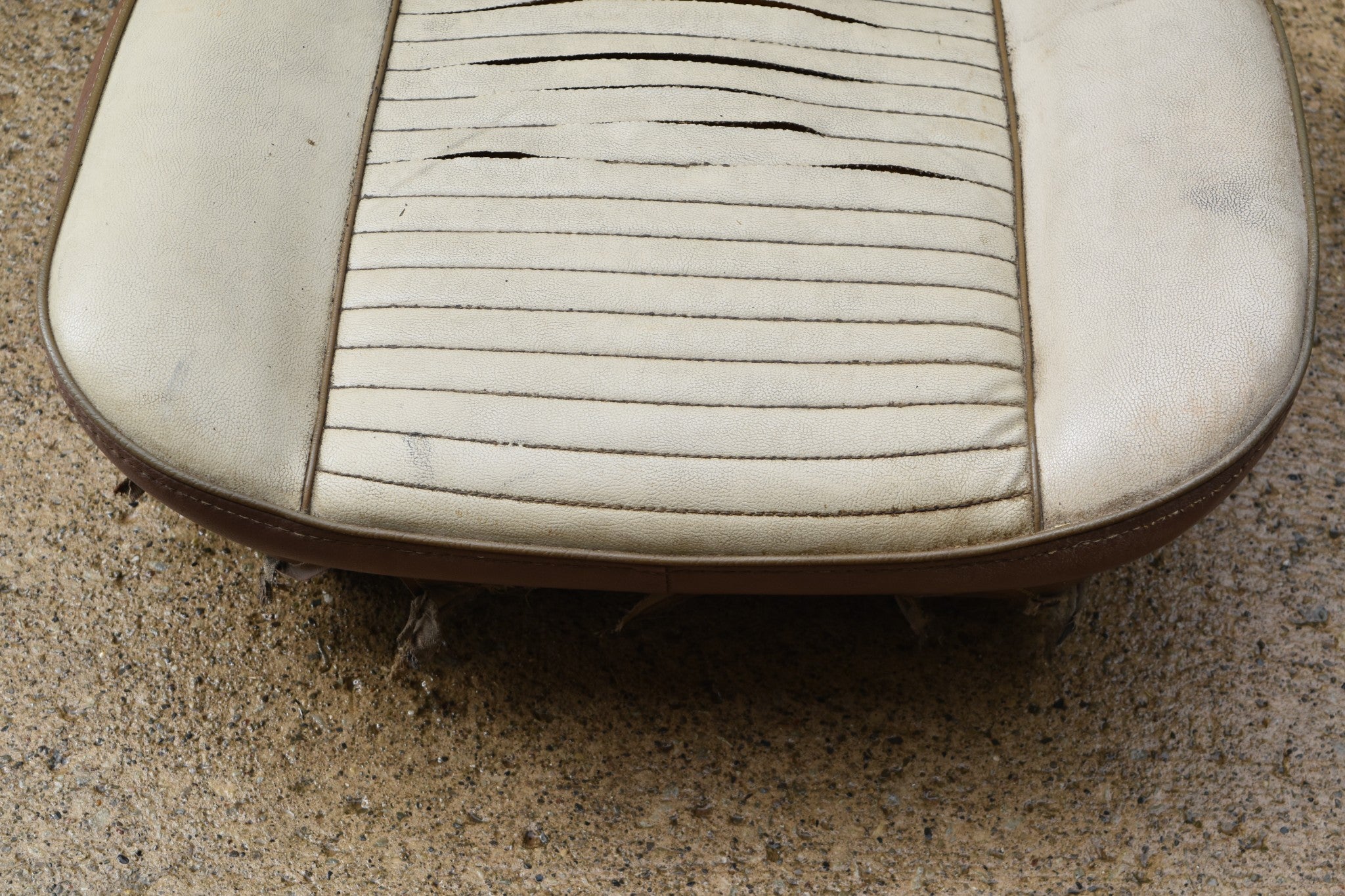 1970 1971 AMC Javelin Front RH Bucket Seat Core Right Passenger 70 71 ...