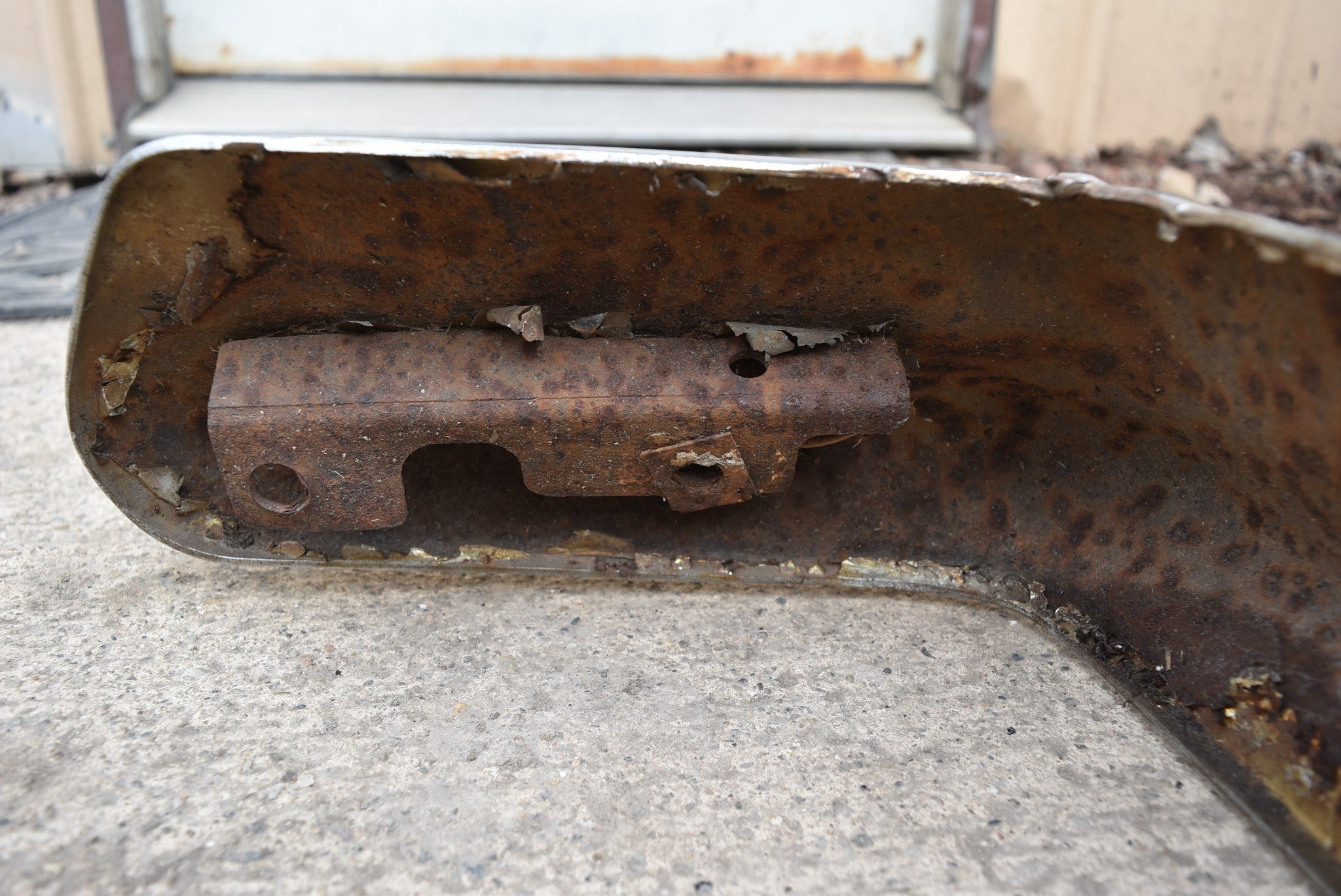 1970-1973 Pontiac Firebird Trans Am Formula Rear Bumper– FatMan's ...