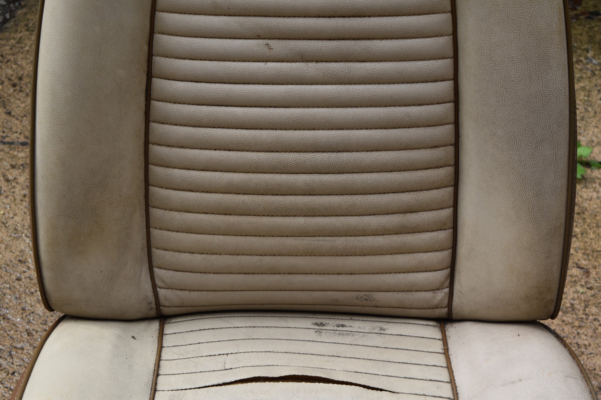 1970 1971 AMC Javelin Front RH Bucket Seat Core Right Passenger 70 71 ...