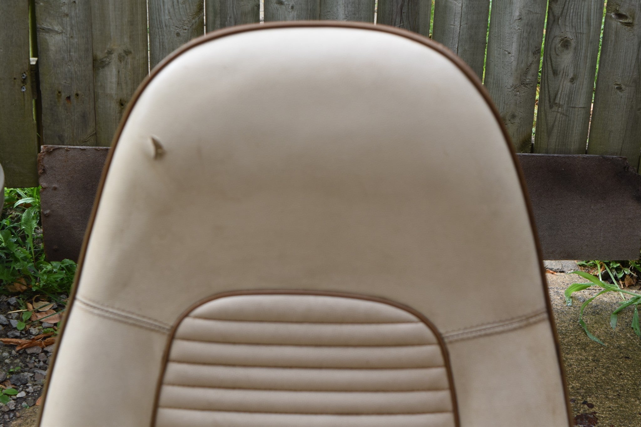 1970 1971 AMC Javelin Front RH Bucket Seat Core Right Passenger 70 71 ...