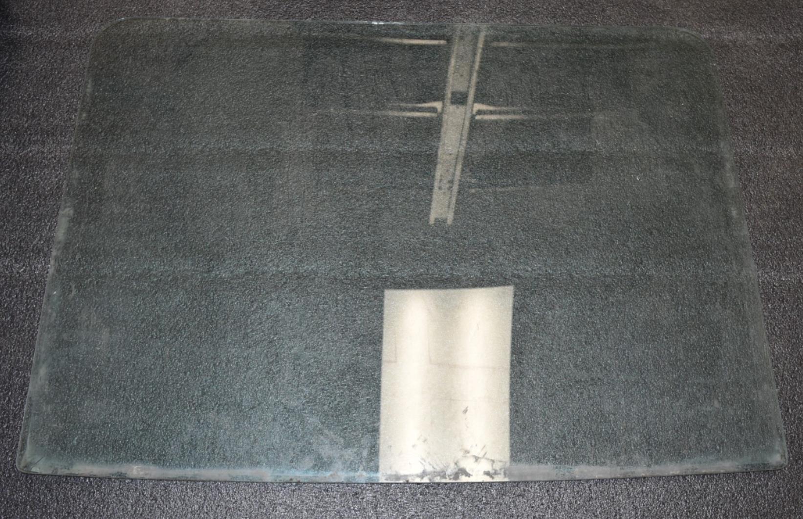 1969 1970 Mustang GT Mach 1 Boss Shelby Fastback Rear Window Glass ...