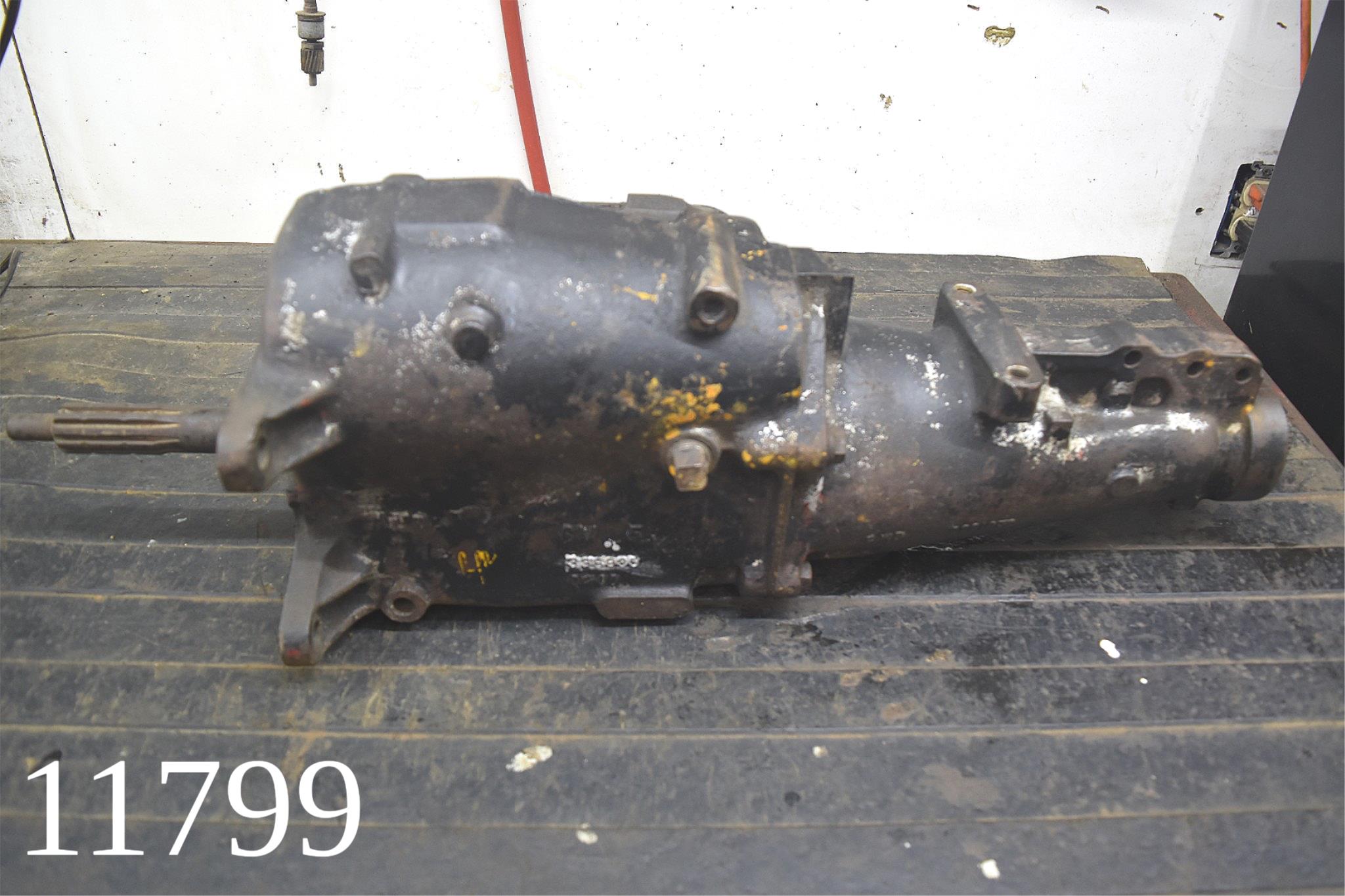 1966 1985 GM SAGINAW 4 SPEED MANUAL TRANSMISSION CHEVY CAMARO 338935 ...