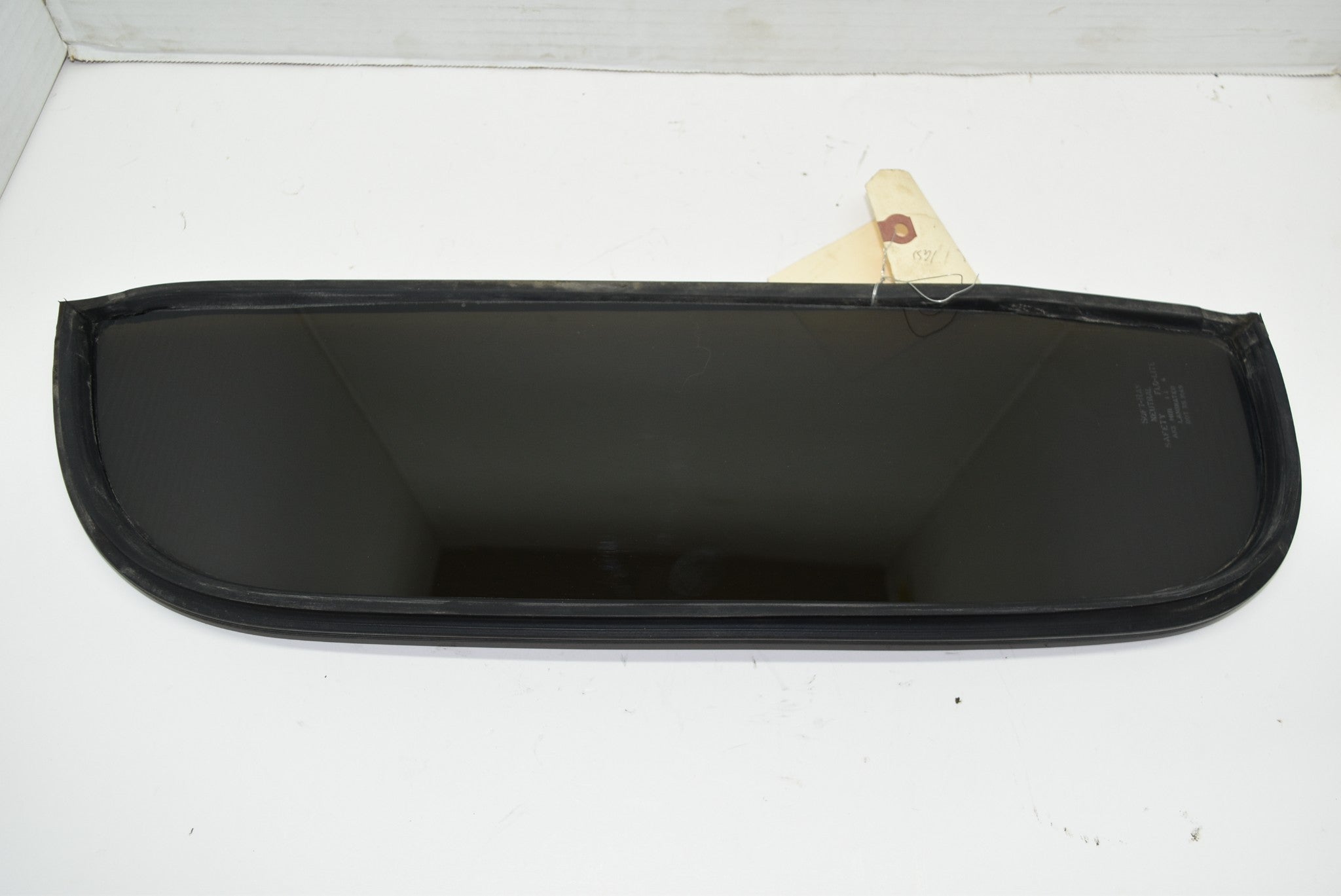 1973 1991 Chevy Suburban Square Body Rear Door Vent Wing Window C10 K1 ...