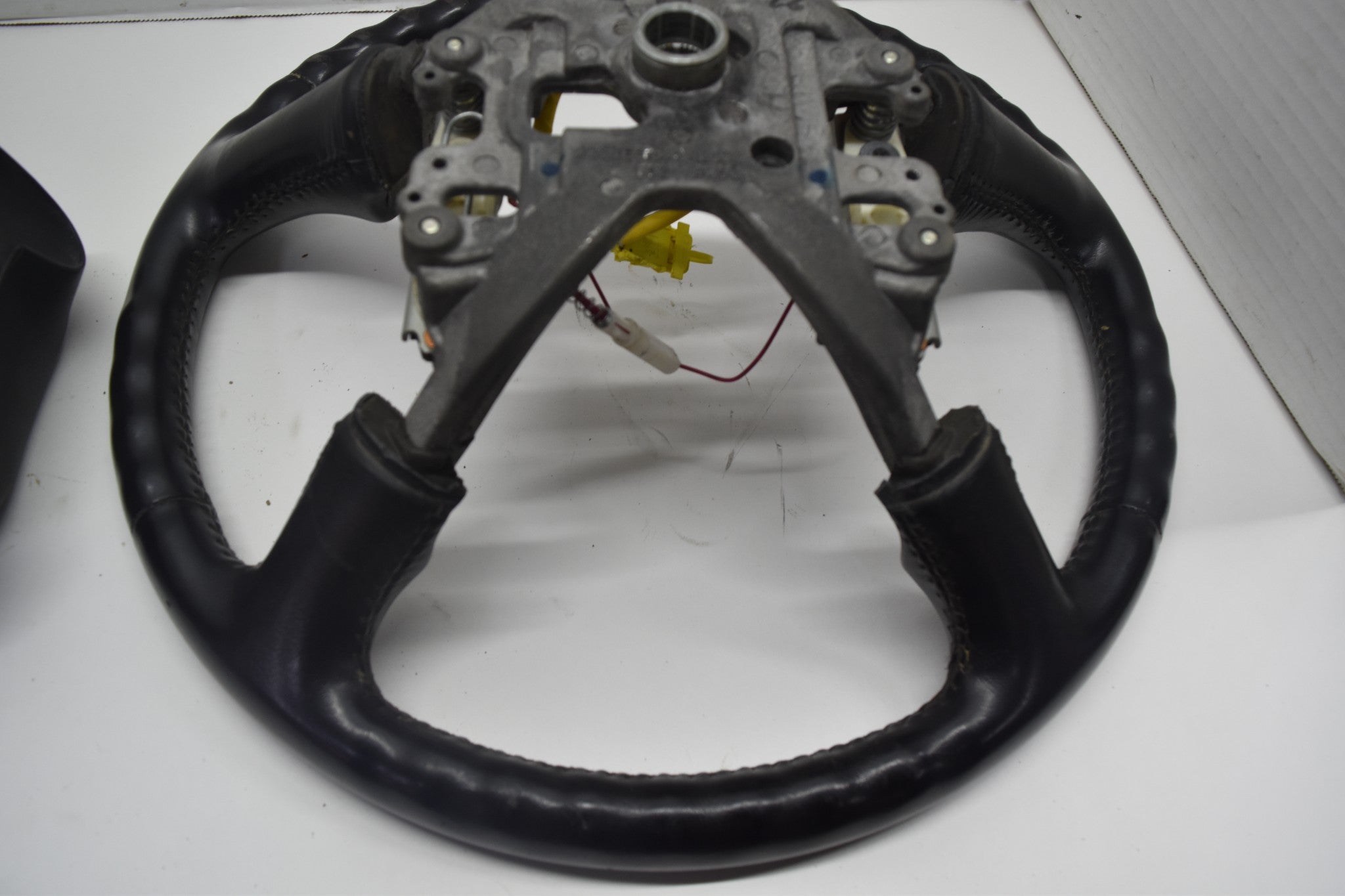 1998 1999 2000 2001 2002 CHEVROLET SILVERADO SIERRA TAHOE STEERING WHE ...