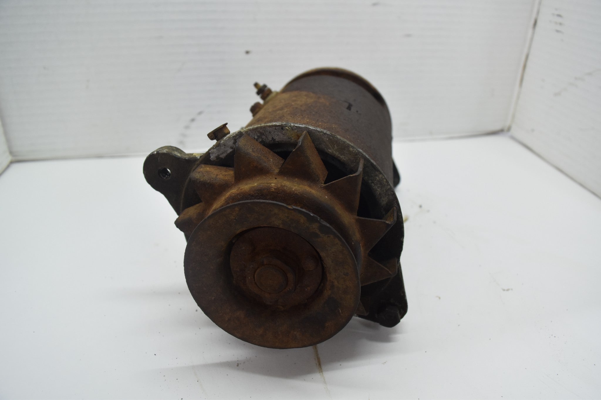 1949 1953 CHEVY GMC PICKUP INLINE 6 DELCO REMY 1102749 GENERATOR 50 51 ...