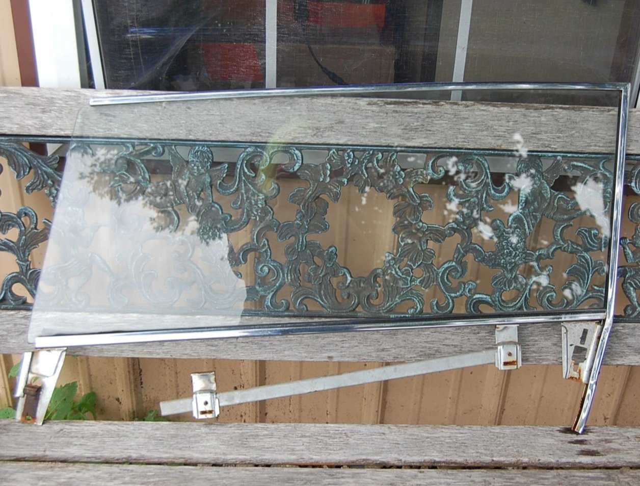 1963 Pontiac Catalina LH Driver Door Window Frame and Glass– FatMan's ...