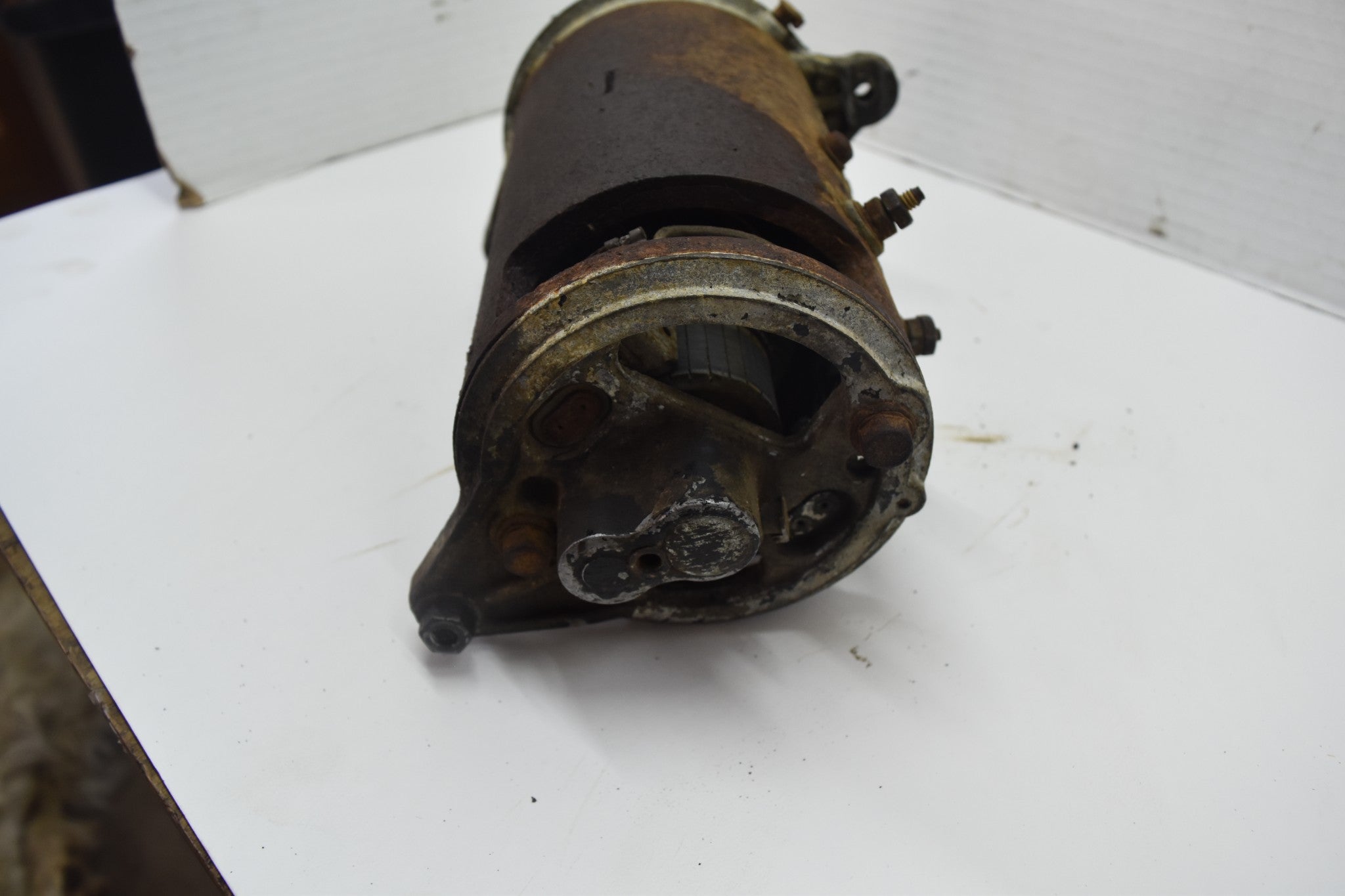 1949 1953 CHEVY GMC PICKUP INLINE 6 DELCO REMY 1102749 GENERATOR 50 51 ...