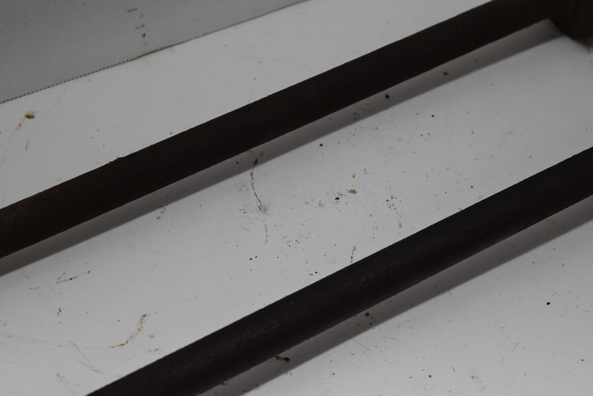 1965 1966 Ford Mustang Convertible V8 Front Strut Rods Pair Left Right ...