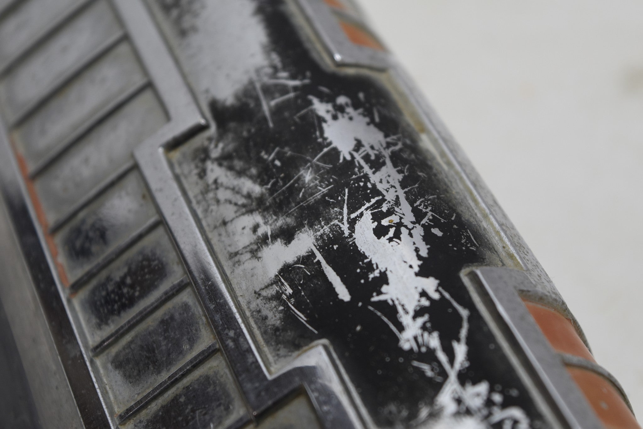 1957 Chevrolet Pickup Truck Hood Emblem OEM Trim Chevy 57 3100 3200 Ap ...