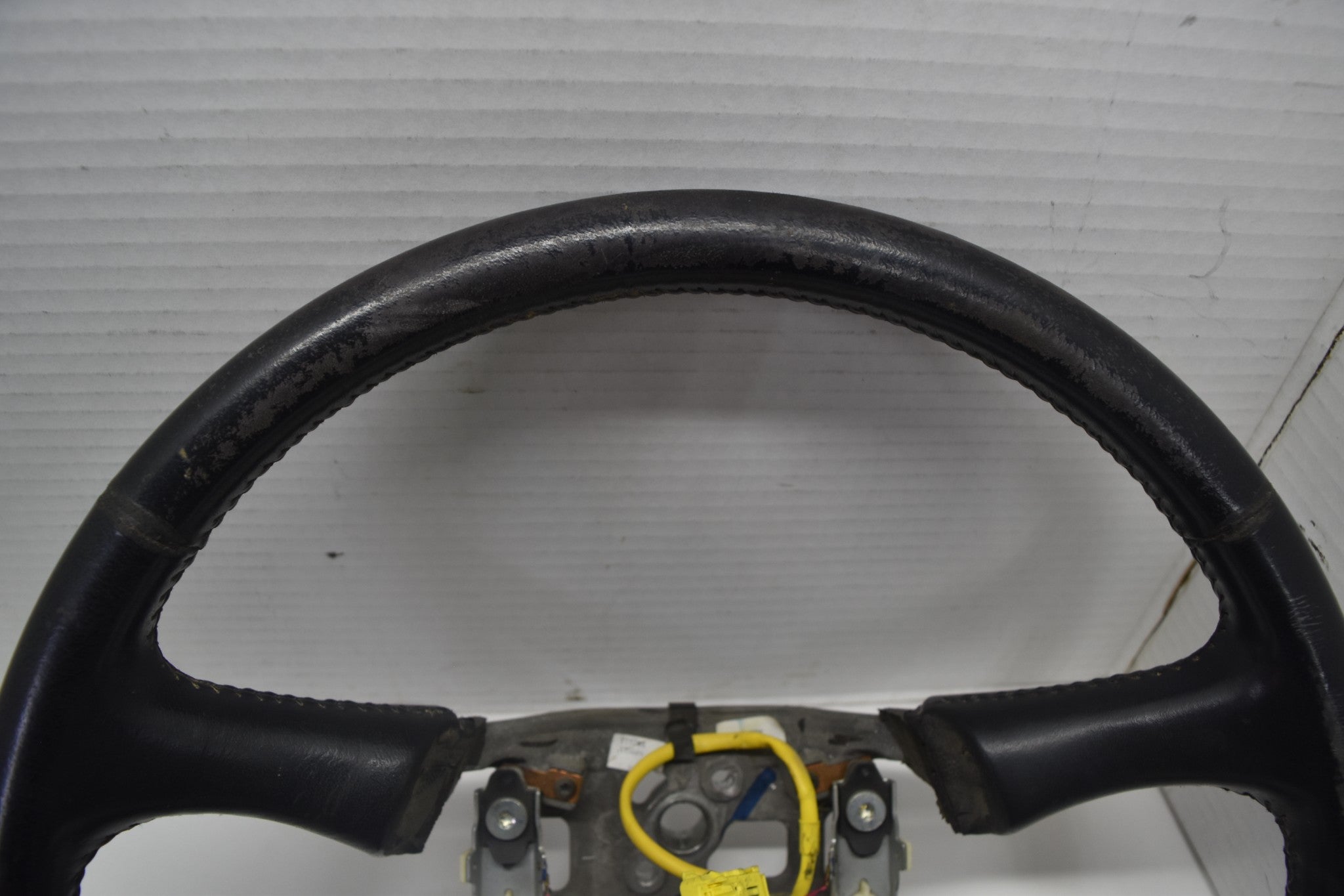 1998 1999 2000 2001 2002 CHEVROLET SILVERADO SIERRA TAHOE STEERING WHE ...