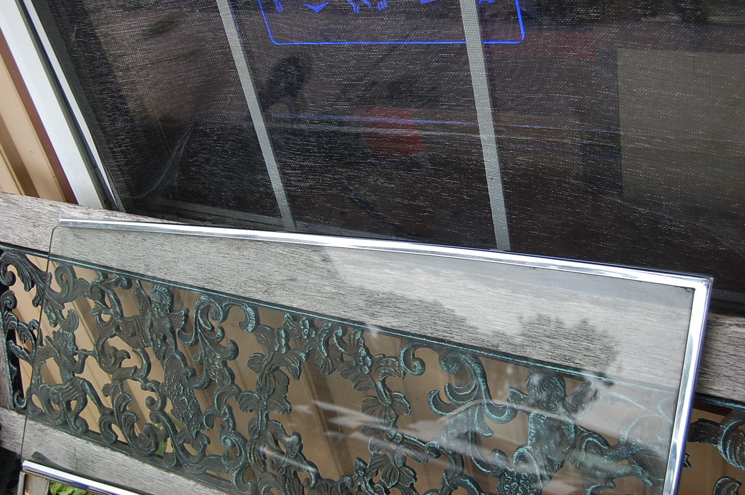 1963 Pontiac Catalina LH Driver Door Window Frame and Glass– FatMan's ...