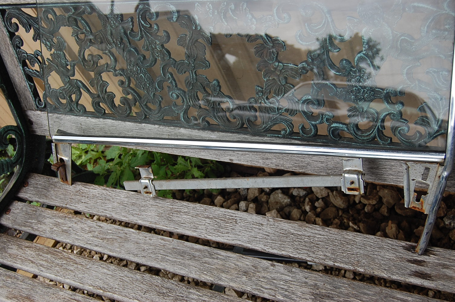 1963 Pontiac Catalina LH Driver Door Window Frame and Glass– FatMan's ...