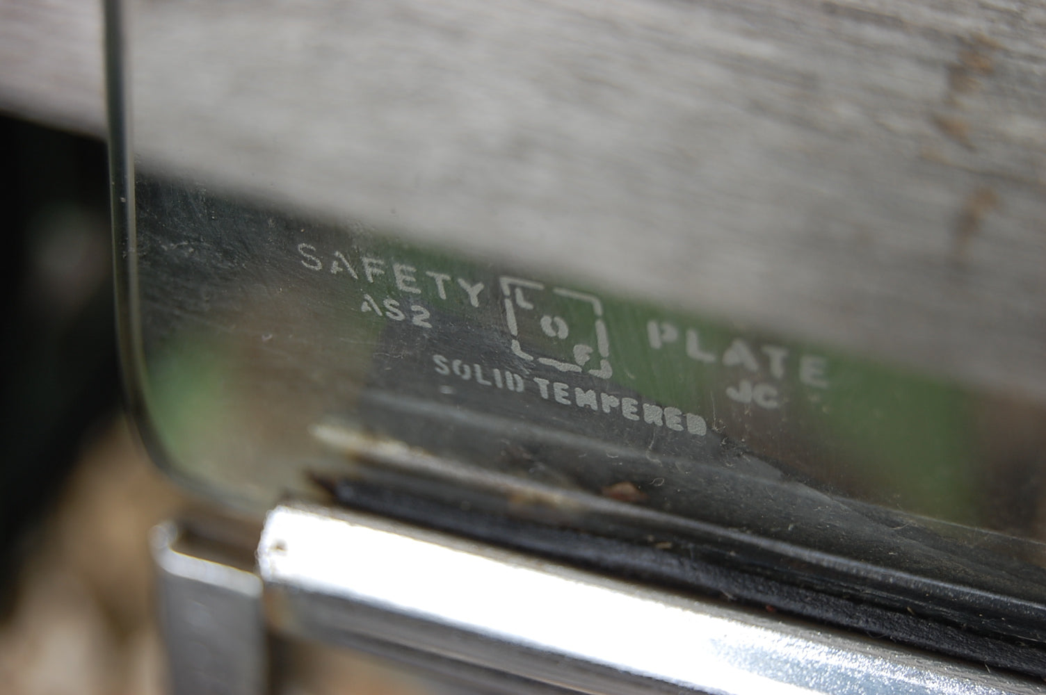 1963 Pontiac Catalina LH Driver Door Window Frame and Glass– FatMan's ...