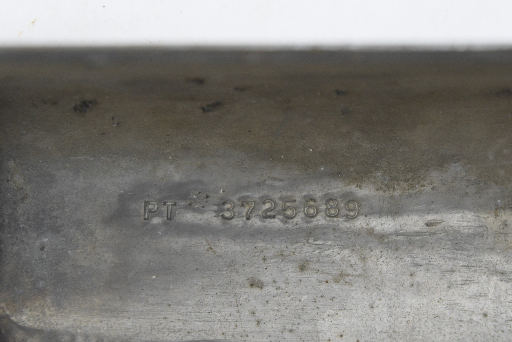 1957 Chevrolet Pickup Truck Hood Emblem OEM Trim Chevy 57 3100 3200 Ap ...